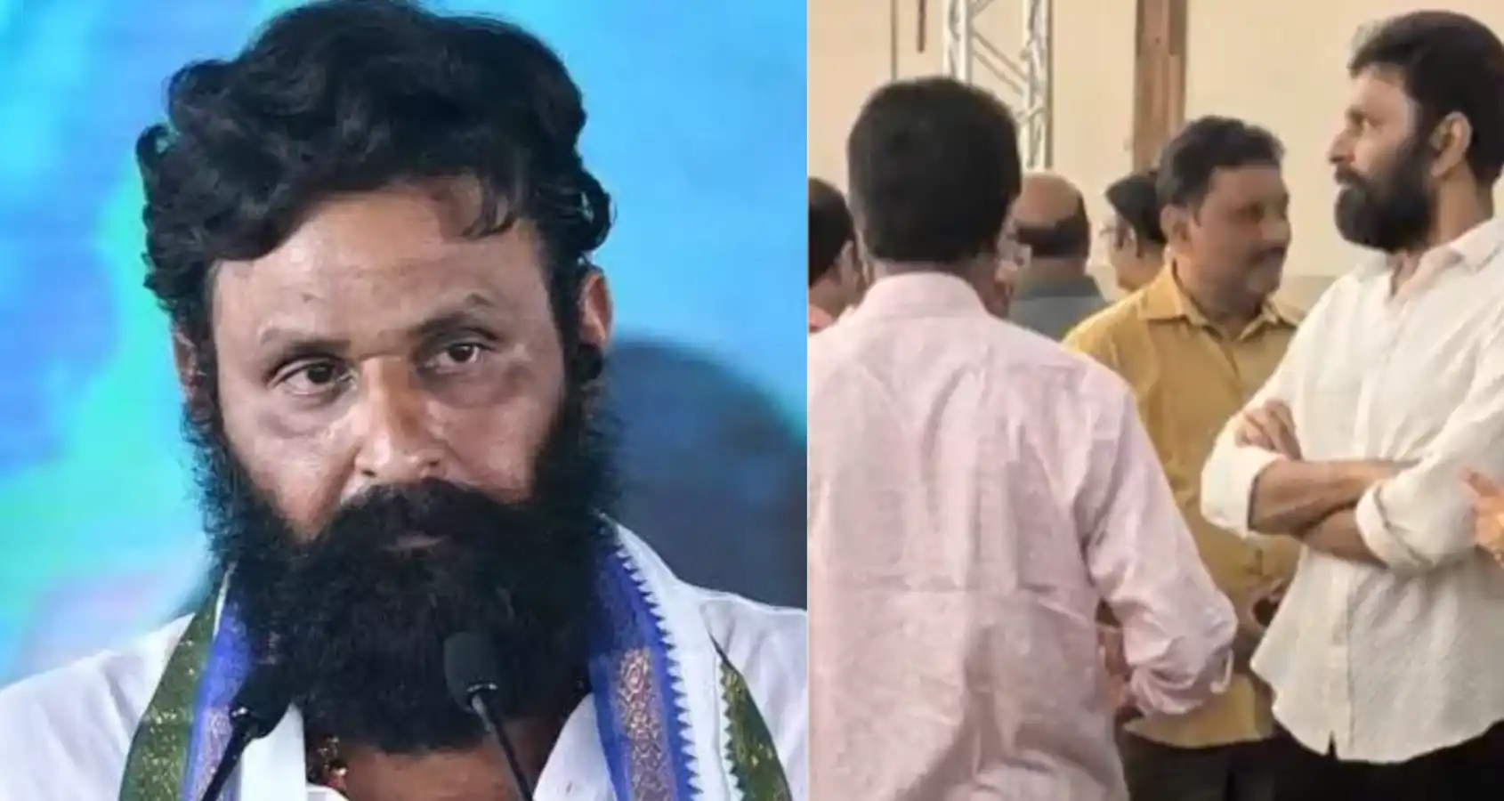 BREAKING: బయటకు వచ్చిన కొడాలి నాని