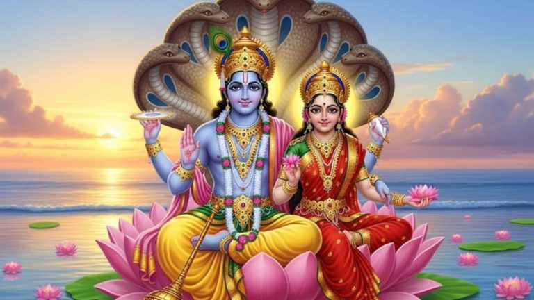 విష్ణుమూర్తి వక్షస్థలంలో లక్ష్మీ స్థానం వెనుక అద్భుత గాథ..